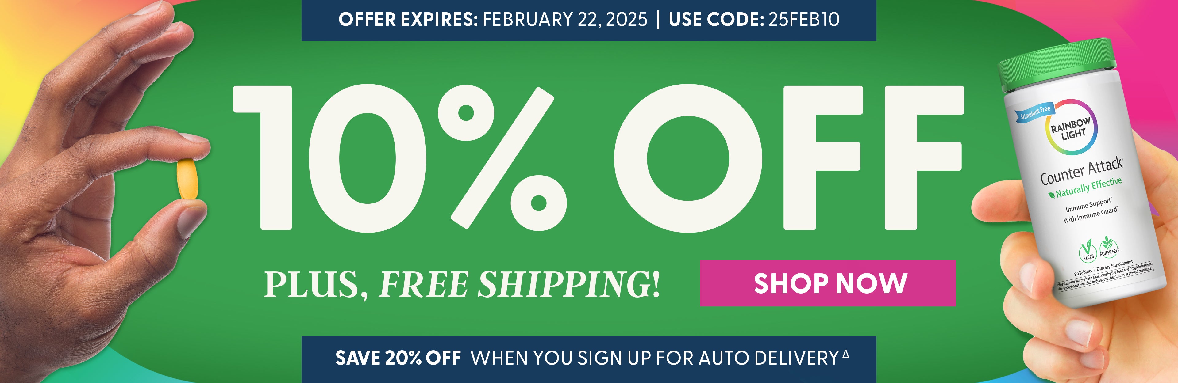 Rainbow Light Official Site | Vitamins & Nutritional Supplements