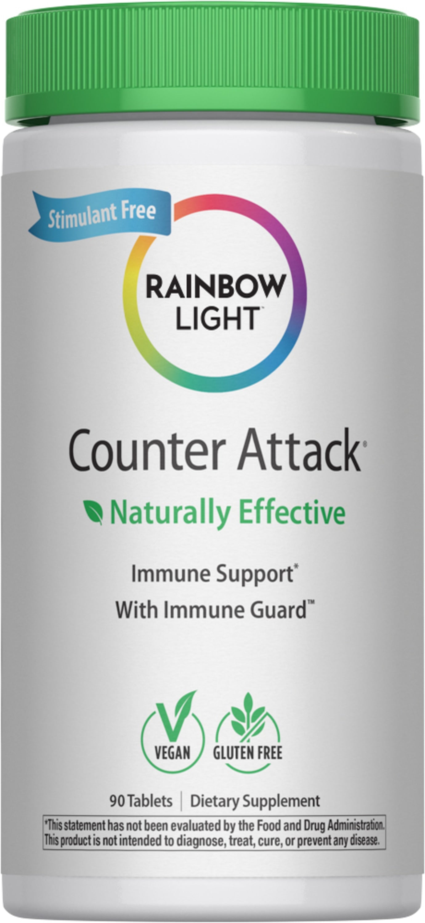 Counter Attack | Rainbow Light